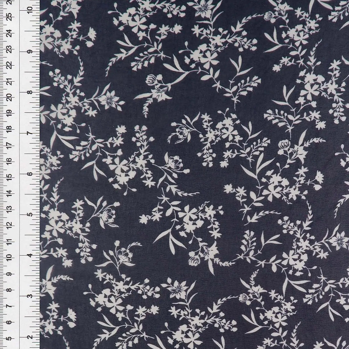 Hi-Multi Chiffon Floral Print Woven Fabric - | Shopify Wholesale V2 ...